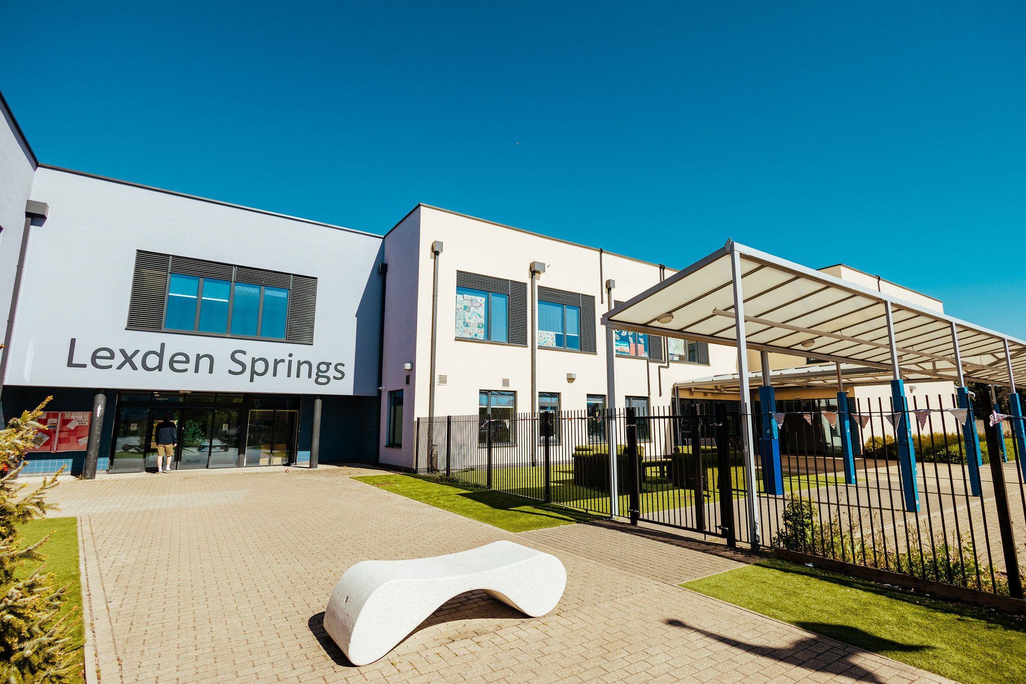 Case Study | Hope Learning Community - Lexden Springs - Insight Energy