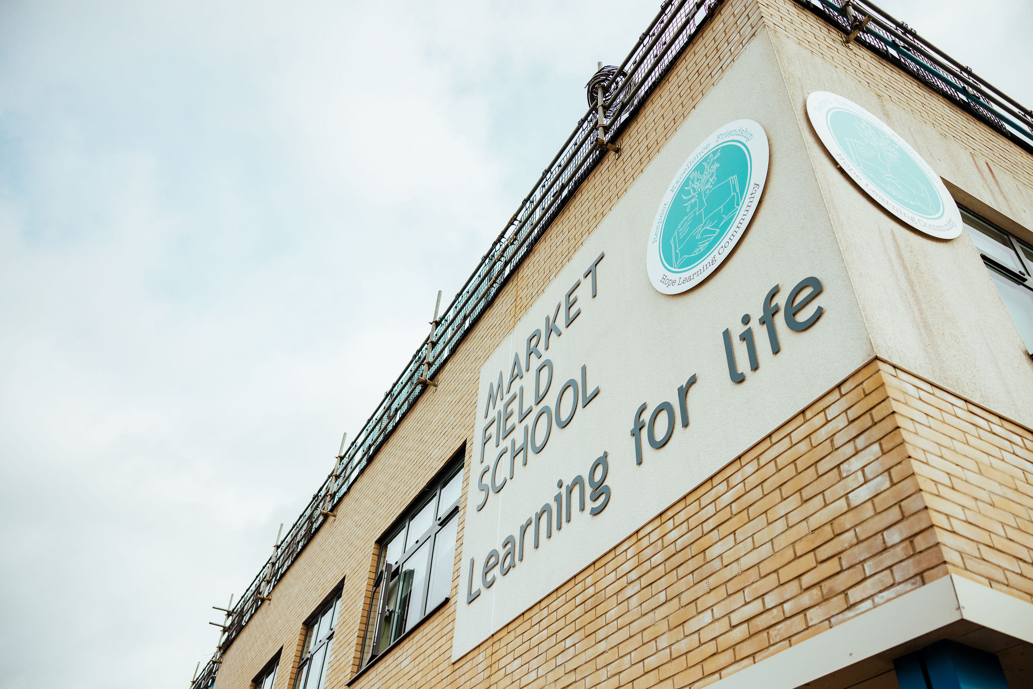 Case Study | Hope Learning Community - Market Field School - Insight Energy